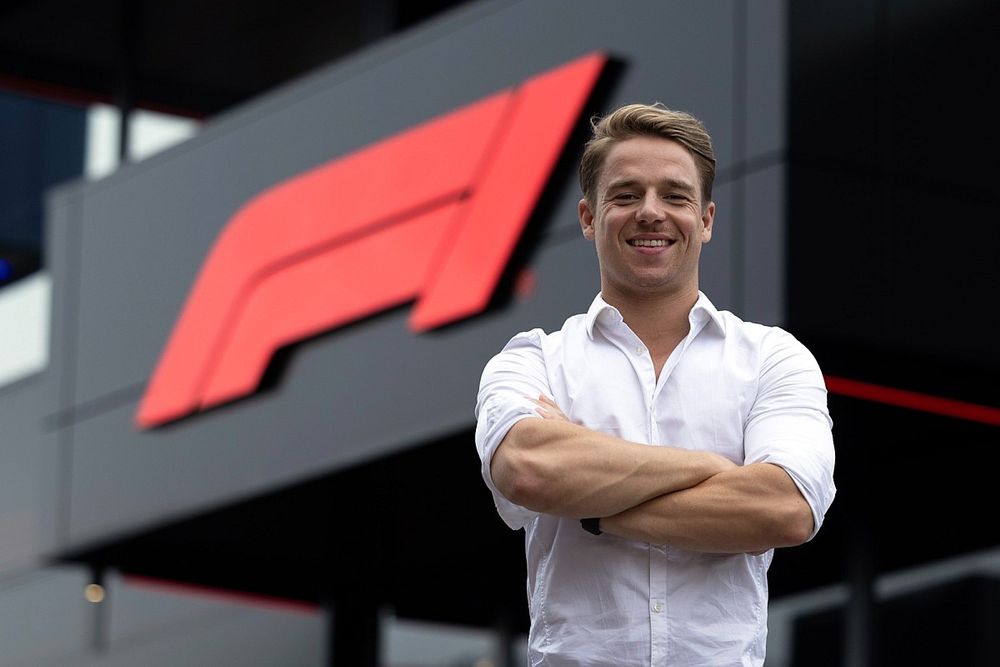 Viaplay maakt vervangers van F1-presentatrice Brantsen bekend