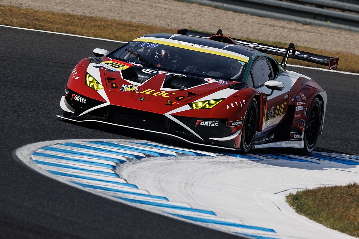 SUPER GT: JLOC win heightens expectations for Huracan Evo2