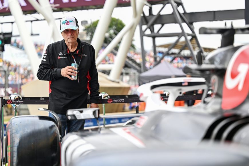 Why Gene Haas "gets annoyed" by repeated offers to buy his F1 team