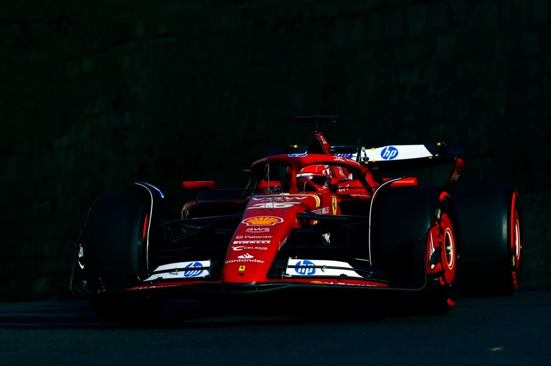 Ferrari espera pelear por el campeonato de la F1 en 2025
