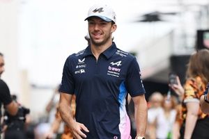 Pierre Gasly extends Alpine F1 contract through 2028