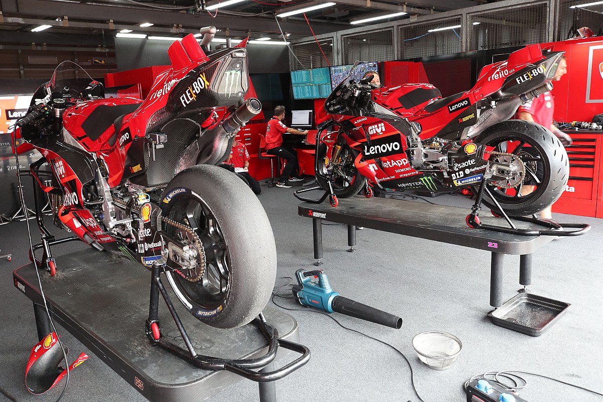 MotoGP plantea reducir la actual cilindrada a 850cc en 2027
