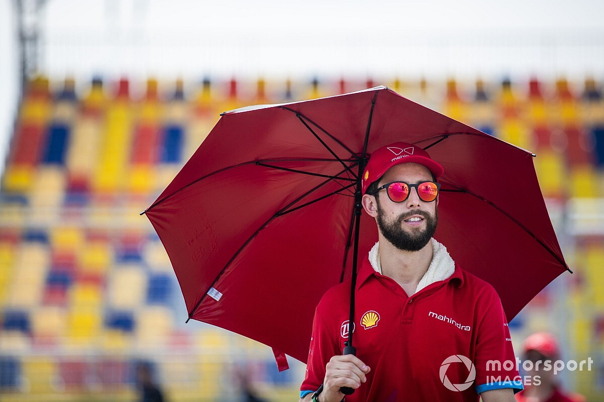 Why Sims is quitting Formula E to become the master of his own destiny