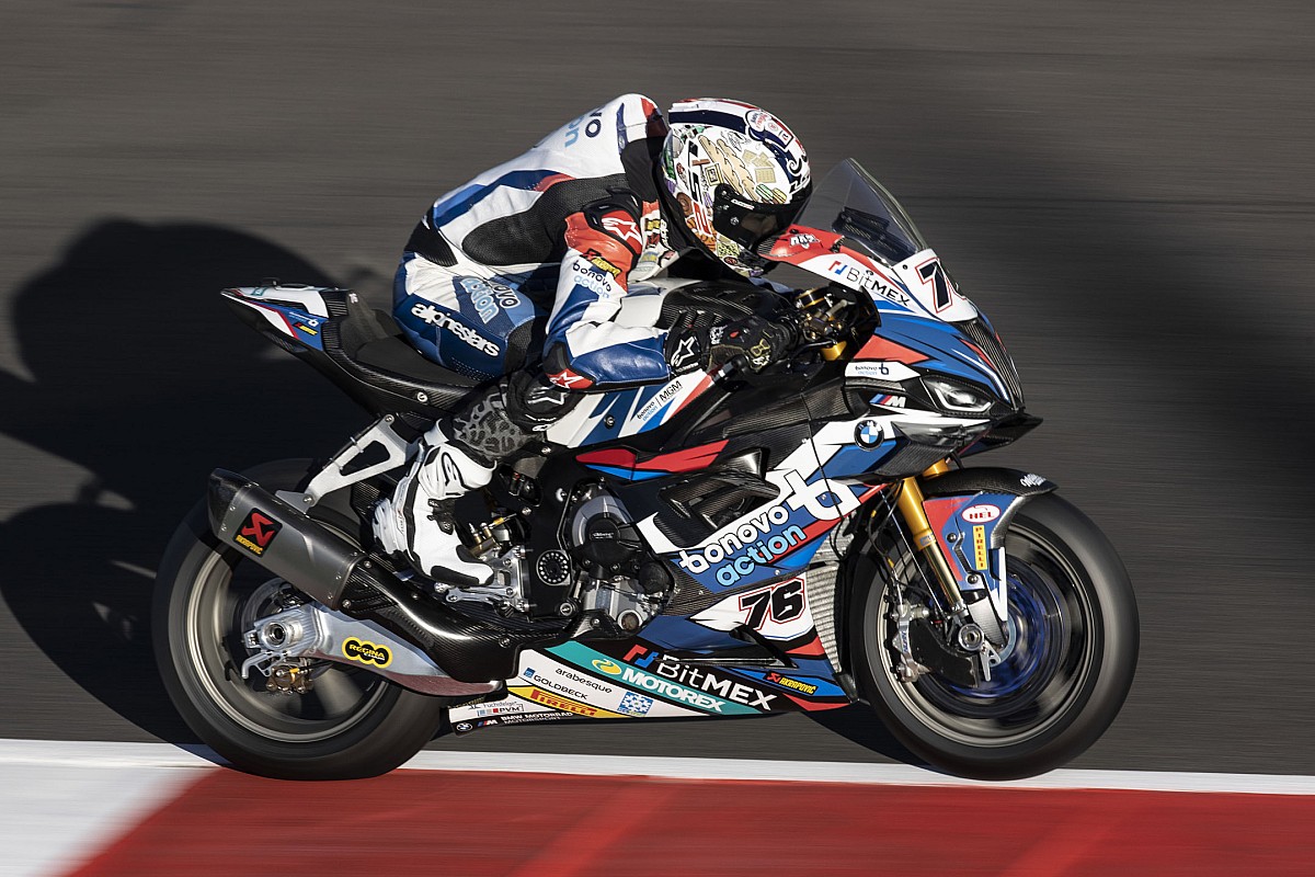 Bmw Superbikes