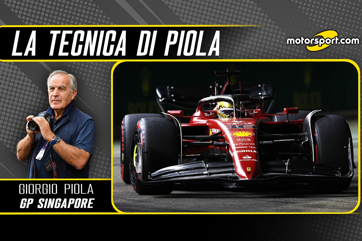 Video F1 | Piola: "La Ferrari può sperare ma occhio a Hamilton"