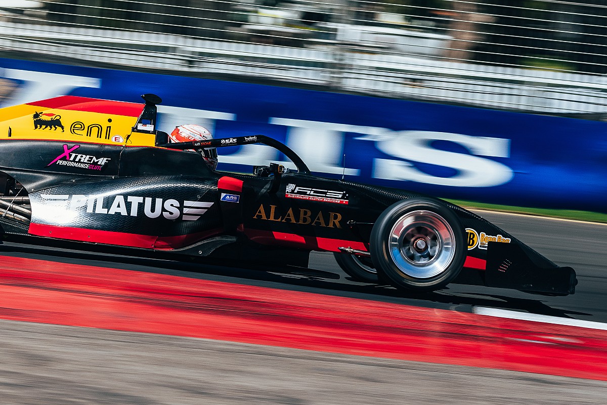 Adelaide S5000: Mawson handed Tasman title shot