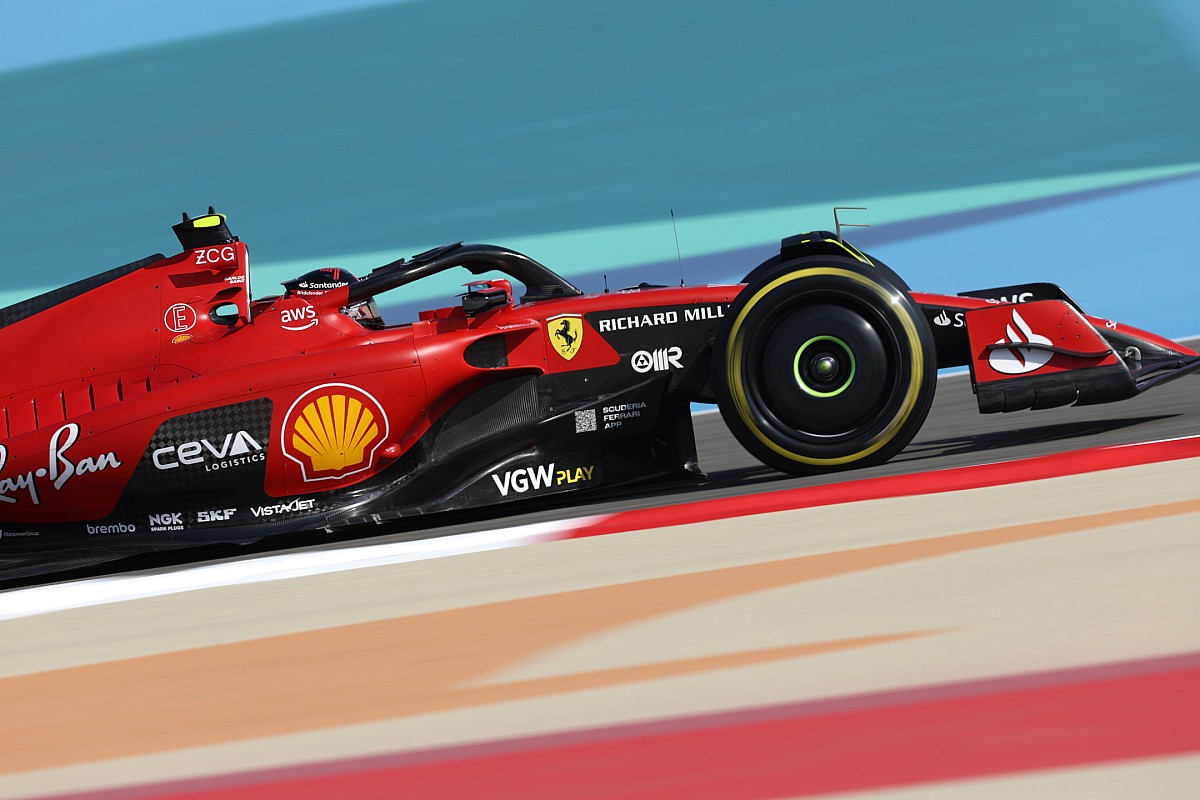 Vasseur : Ferrari a une "énorme marge de progression"