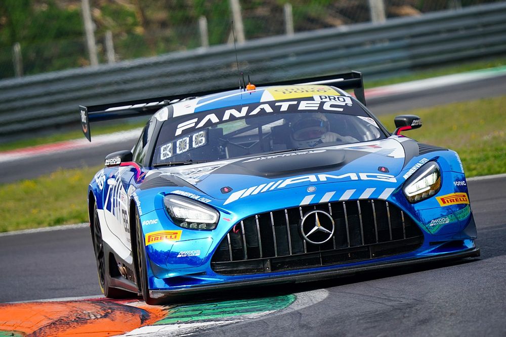 WEC | Mercedes-AMG in LMGT3 nel 2024? "Siamo molto ottimisti"