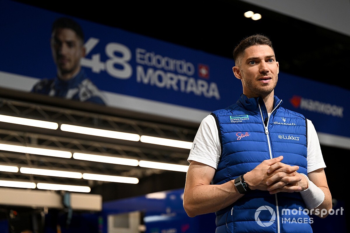 Mortara deja el equipo Maserati MSG de Fórmula E tras seis años