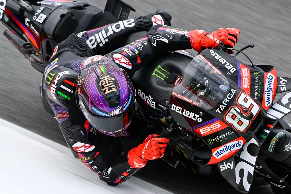 MotoGP | Martín ammette che il suo rapporto con la Red Bull è finito ...