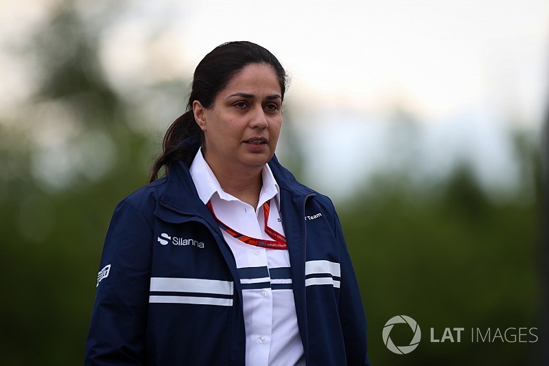 Monisha Kaltenborn fonde une écurie de Formule 4