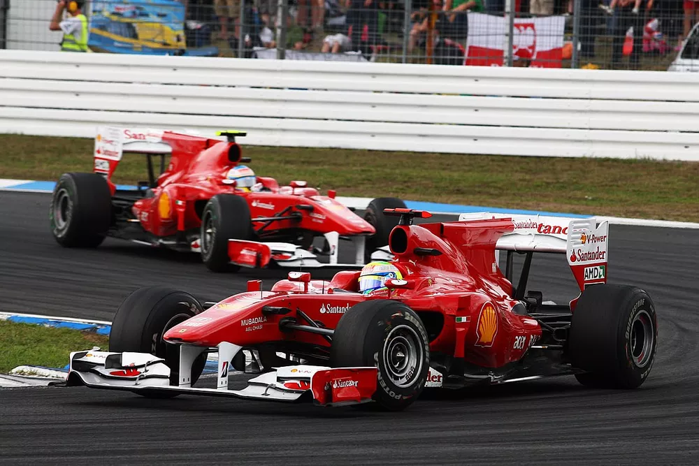 'Fernando is faster than you' y la polémica rueda de prensa