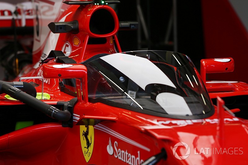 McLaren: la decisión entre el Escudo y el Halo es "difícil" para la F1