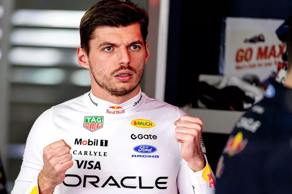 F1: O que Red Bull está fazendo para manter Verstappen até 2028?