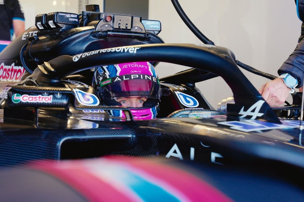 Alpine sustituirá a Ocon en la FP1 de Canadá por Jack Doohan