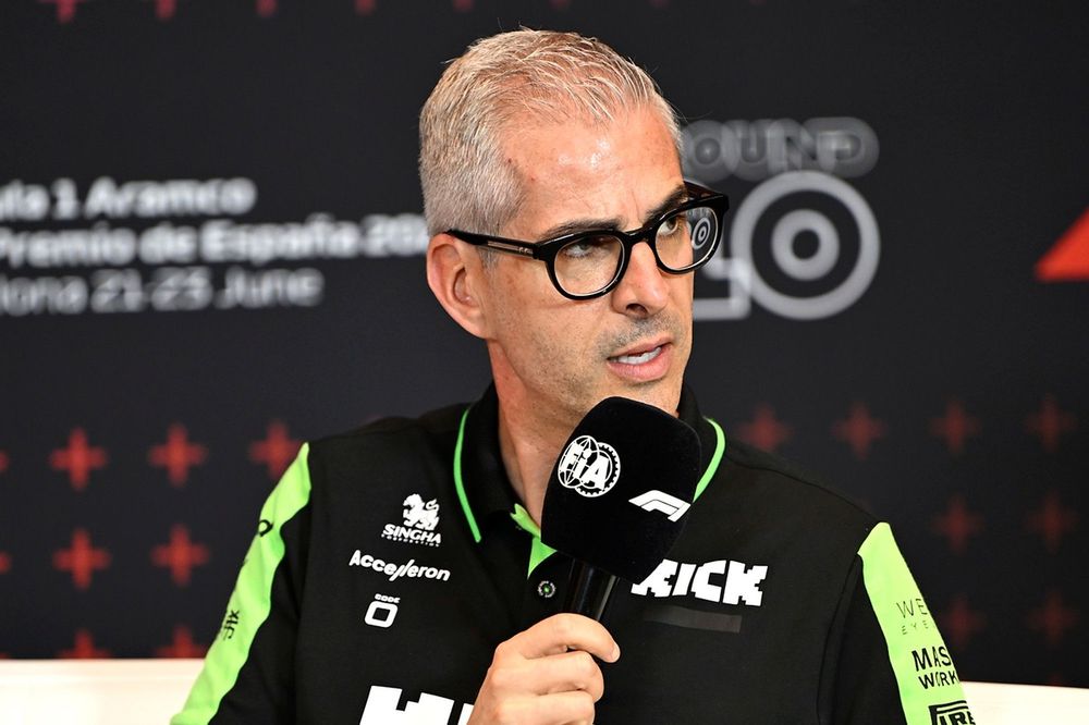 F1 | Alessandro Alunni Bravi lascia la Sauber dopo 8 anni