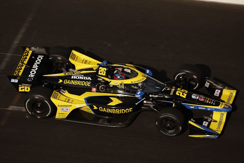 IndyCar on Indy road course: Start time, how to watch, entry list