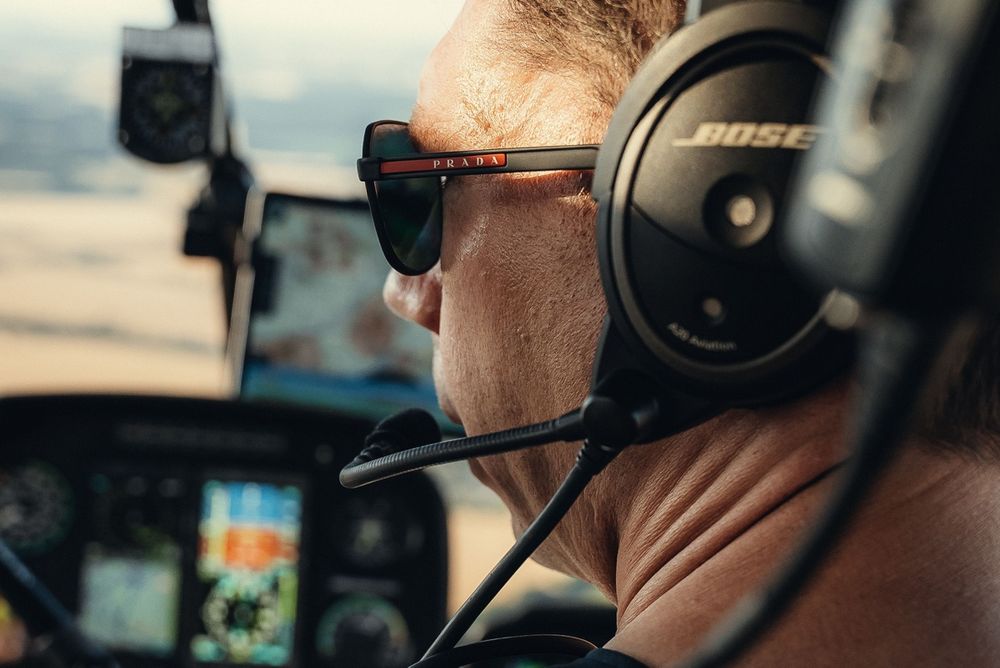 From F1 to the skies – How Williams F1 boss Vowles secretly became a ...