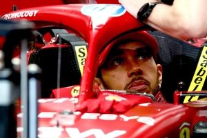 Lewis Hamilton sets sights on designing Ferrari road car: The F44