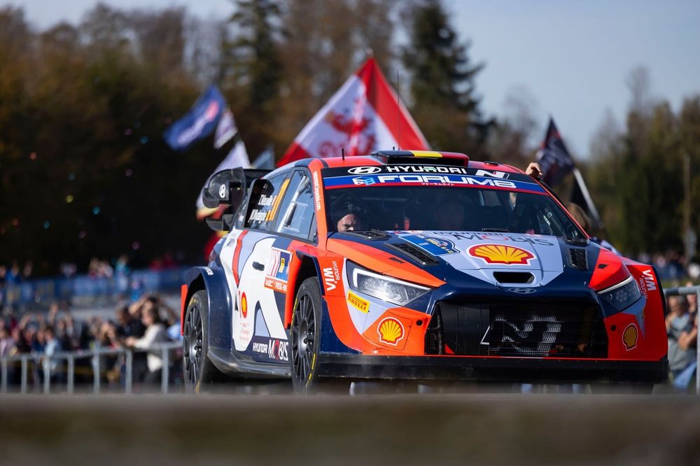 How to watch WRC's Rally Japan: schedule, line-up and more