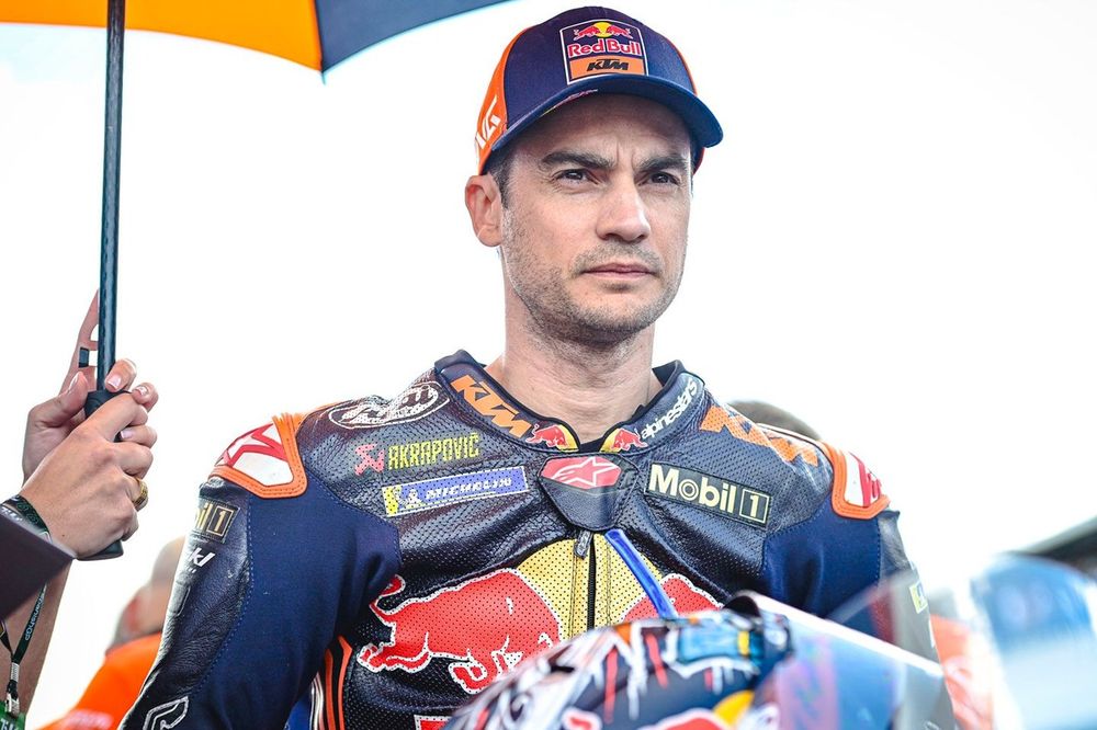 MotoGP: Pedrosa Perbarui Kontrak sebagai Pembalap Tes KTM