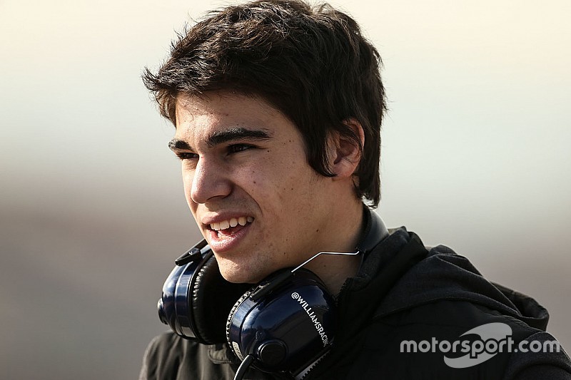 Lance Stroll: Verstappen the "perfect example" on my path to F1