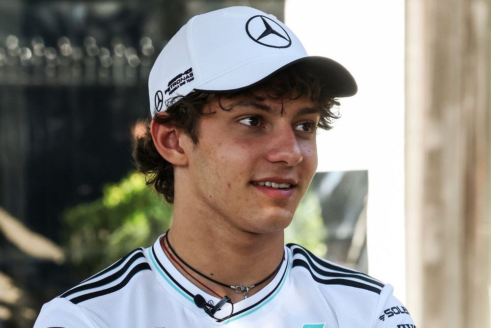 Toto Wolff Puji Kemajuan Antonelli di F1 GP Australia