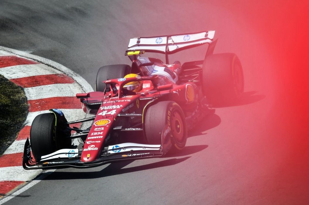 Where Ferrari "failed massively" in F1 Canadian GP