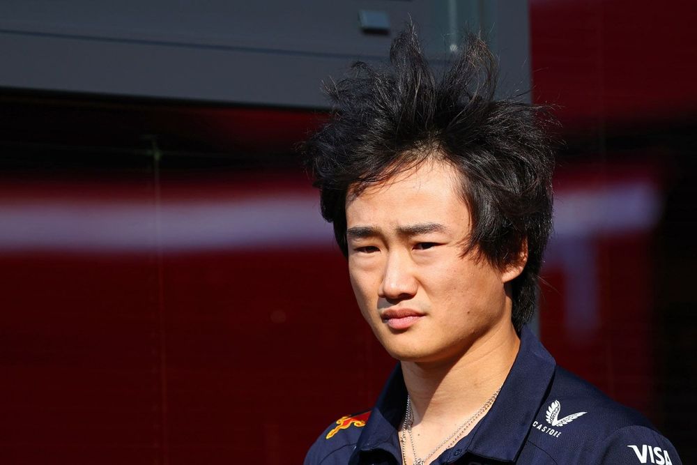 Yuki Tsunoda to start Hungarian GP from pitlane after parc fermé breach