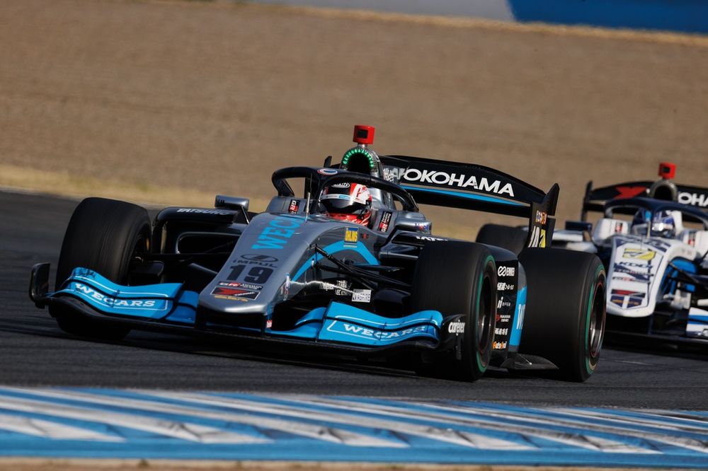 見せ場満載のデビュー戦終えた小林利徠斗、“リクト節”も炸裂。切れ味鋭いオーバーテイクショーは「マッチポンプだから恥ずかしい」