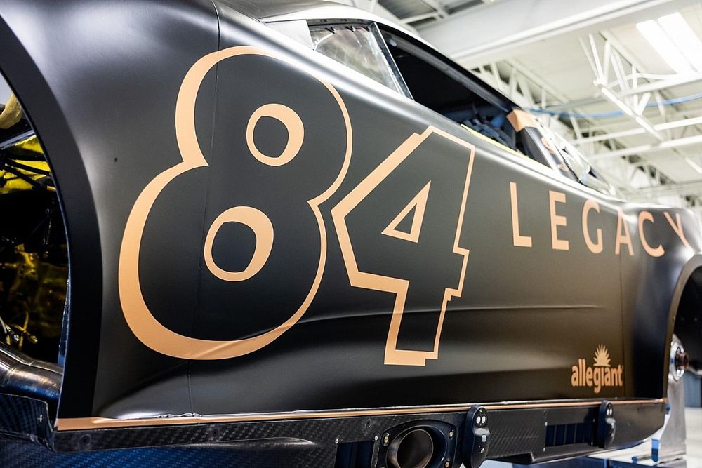 Bruce Mosley "jumped" at chance to lead Legacy Motor Club