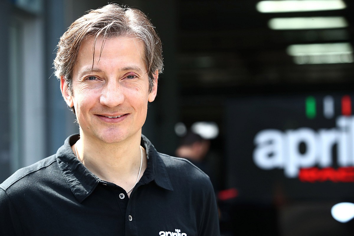 MotoGP | Rivola: “Aprilia va al Mugello per puntare a vincere”