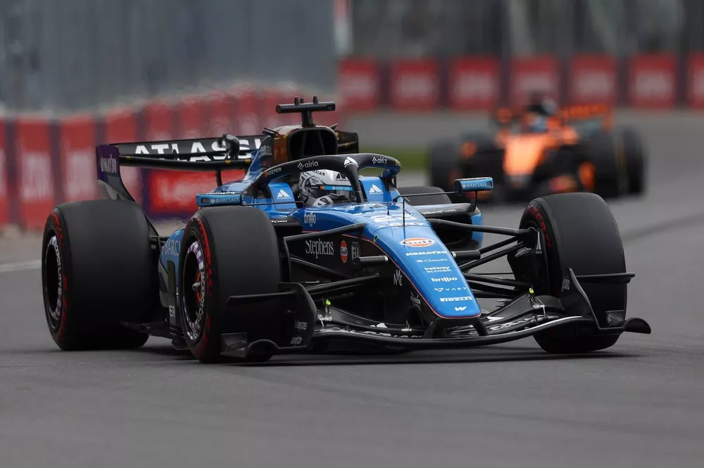 James Vowles insists Williams is "moving forward" after tough Canadian GP