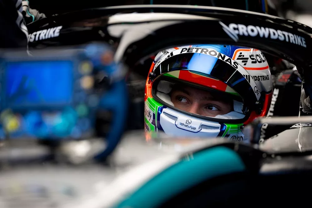 F1 regulation change comes at a good time for younger drivers - Andrea ...