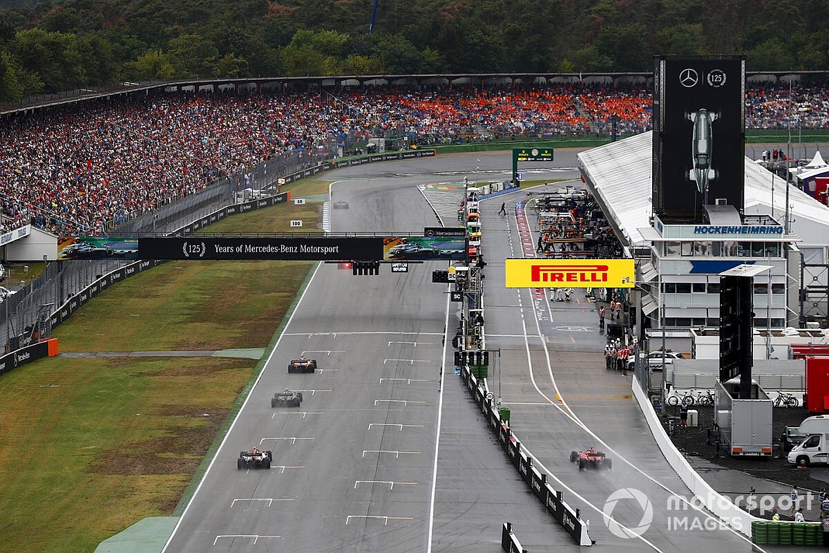 Extra venues in contention for F1 races in 2020