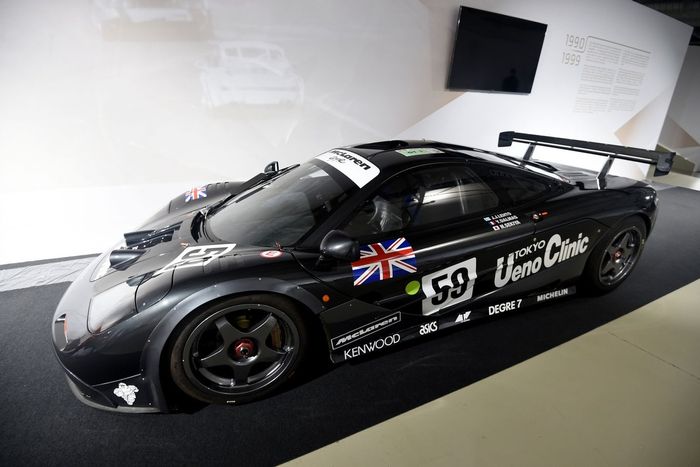 24 Hours of Le Mans. Grand Prix of Endurance and Efficiency