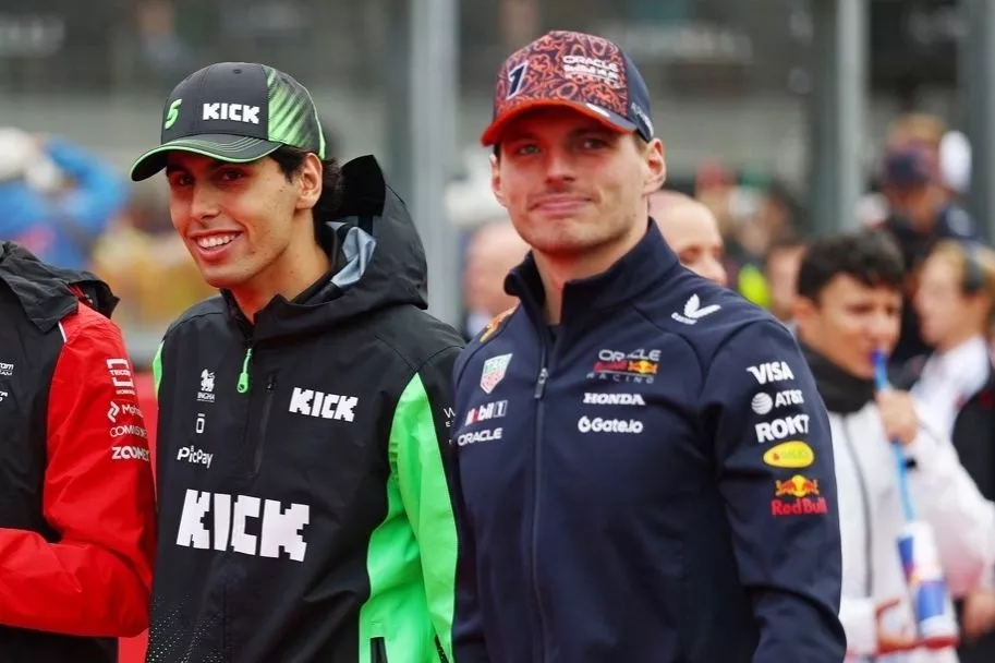 Bortoleto over vriendschap met Verstappen: "Geeft erg goede tips"
