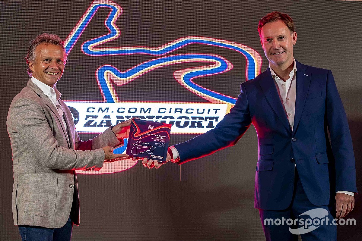 Voorpublicatie: Eerste Dutch GP na corona-uitstel ‘meer dan F1-race’