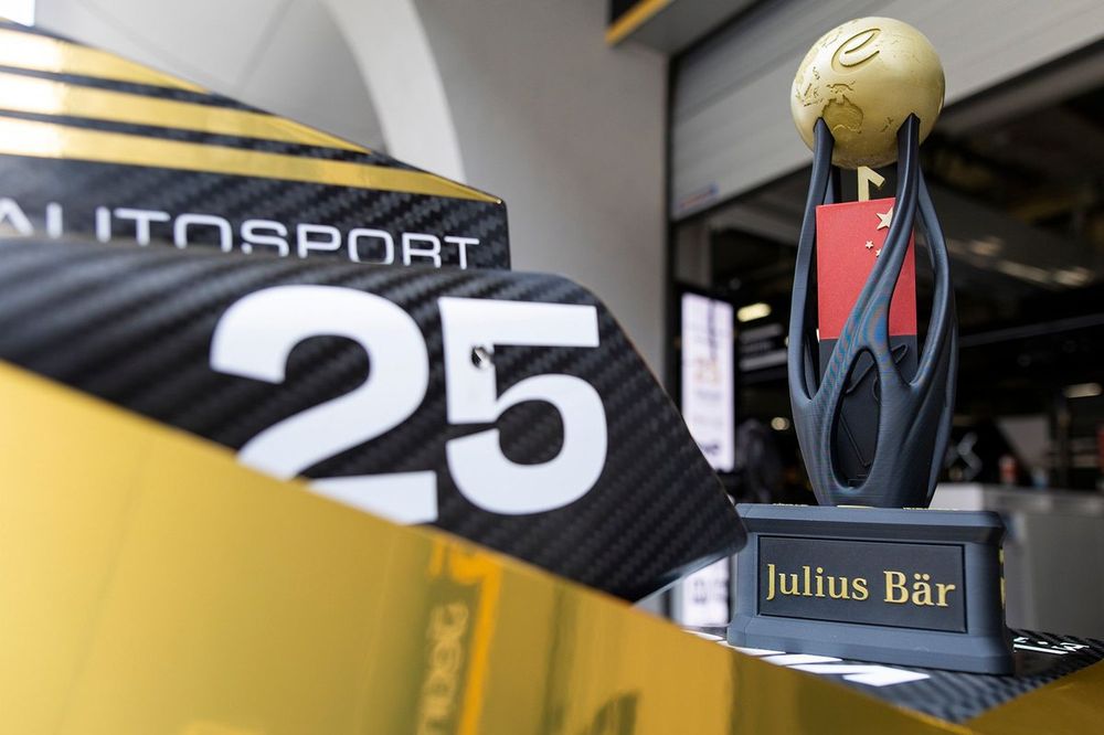 Nuevo récord de Vergne en la Fórmula E