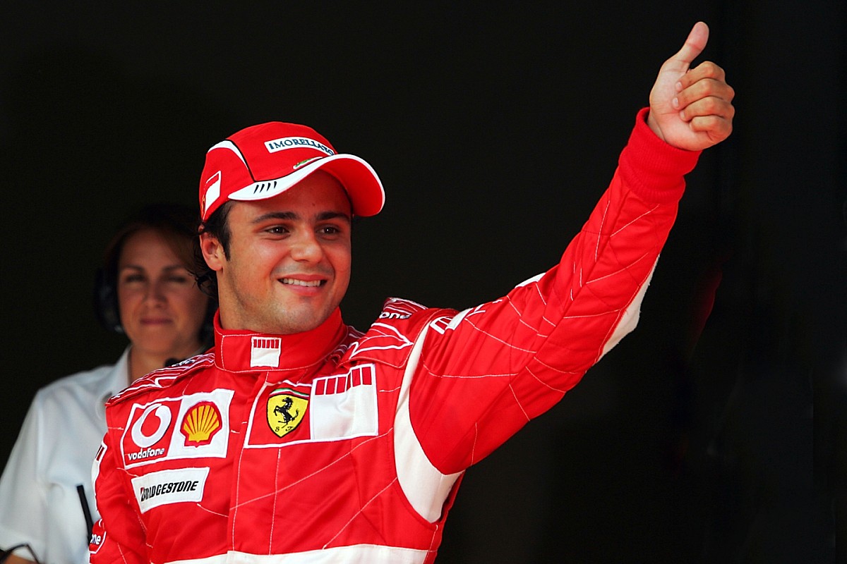 Motorsport Heroes: Massa on his big F1 break with Ferrari
