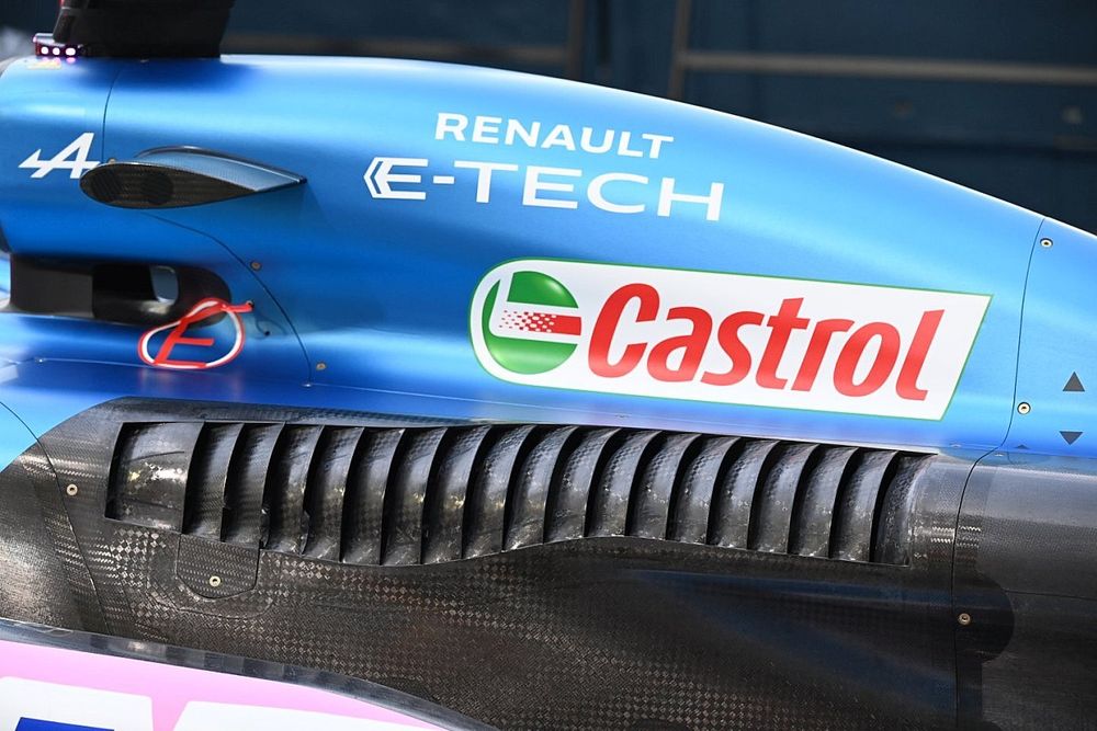 The forgotten aspect of improving F1 engine efficiency