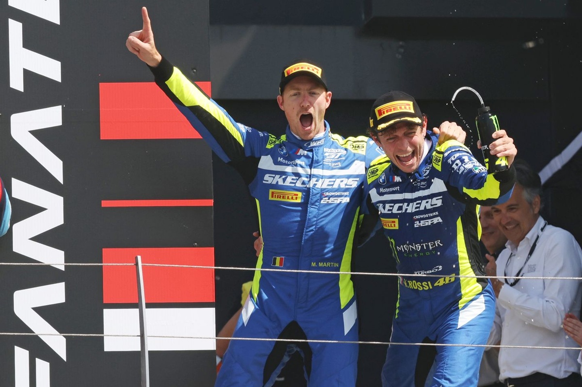 WEC. Martin odchodzi po raz drugi