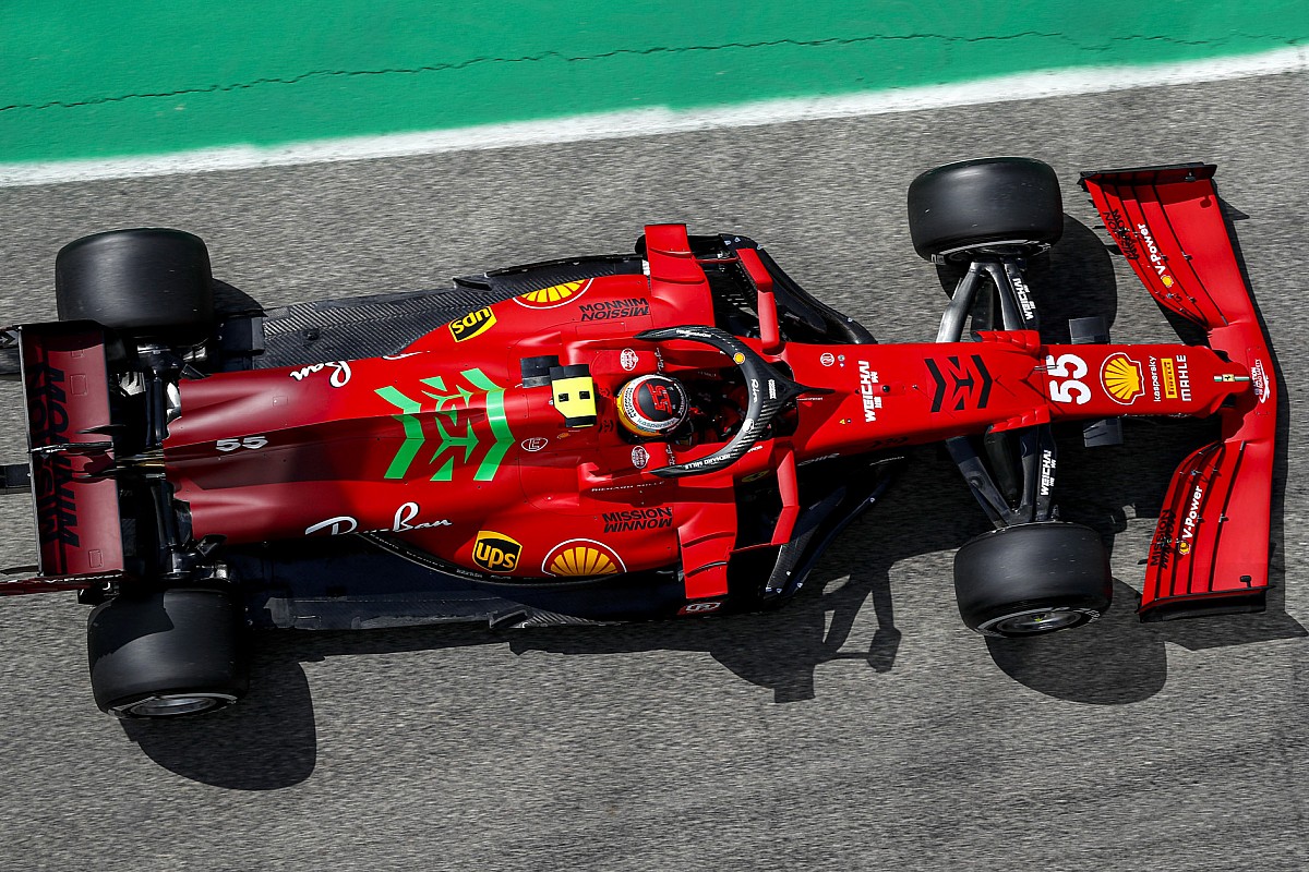 Ferrari and Williams join F1's Z-shaped floor gang