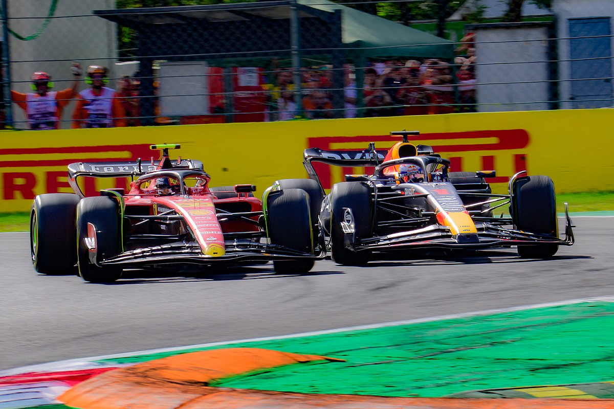 Pembalap F1 Keluhkan Mobil yang Makin Sulit Dikemudikan