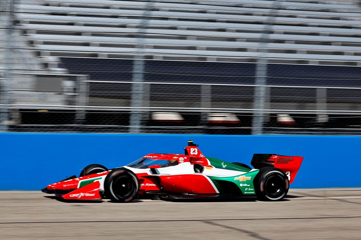 Prema "evaluating different solutions" for IndyCar 2026 amid financial ...
