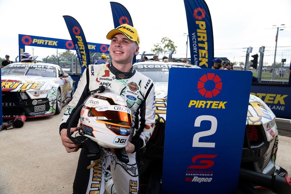 How Grove Racing got its second rising Supercars star