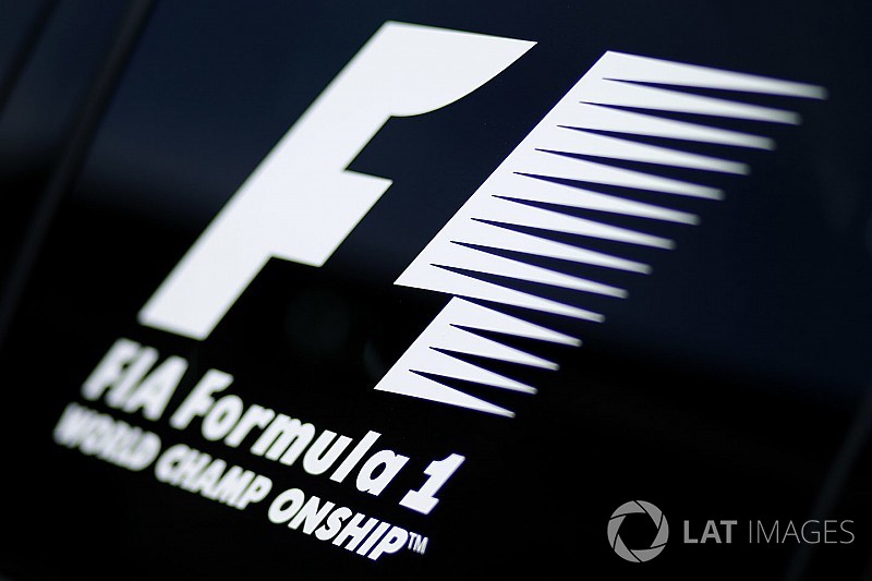 F1 set to reveal new logo in Abu Dhabi