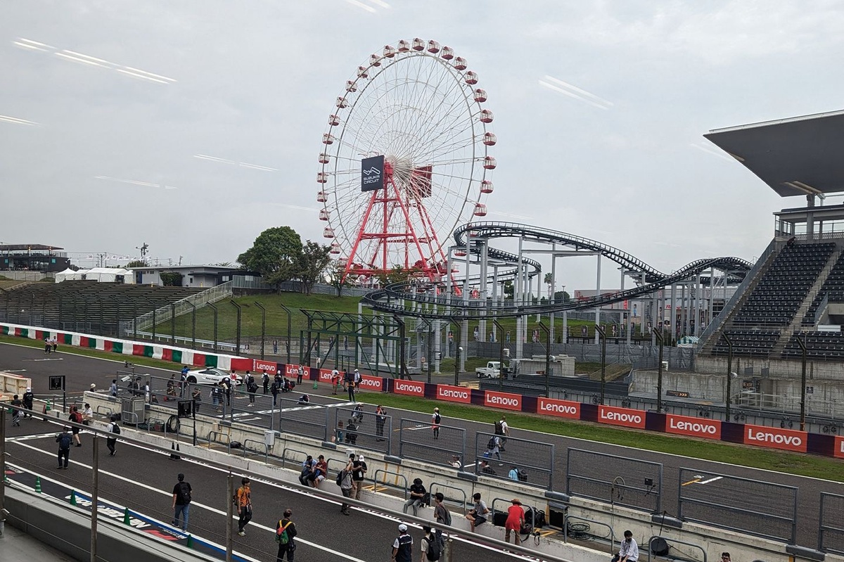 F1: Osaka ameaça continuidade de Suzuka no calendário; entenda