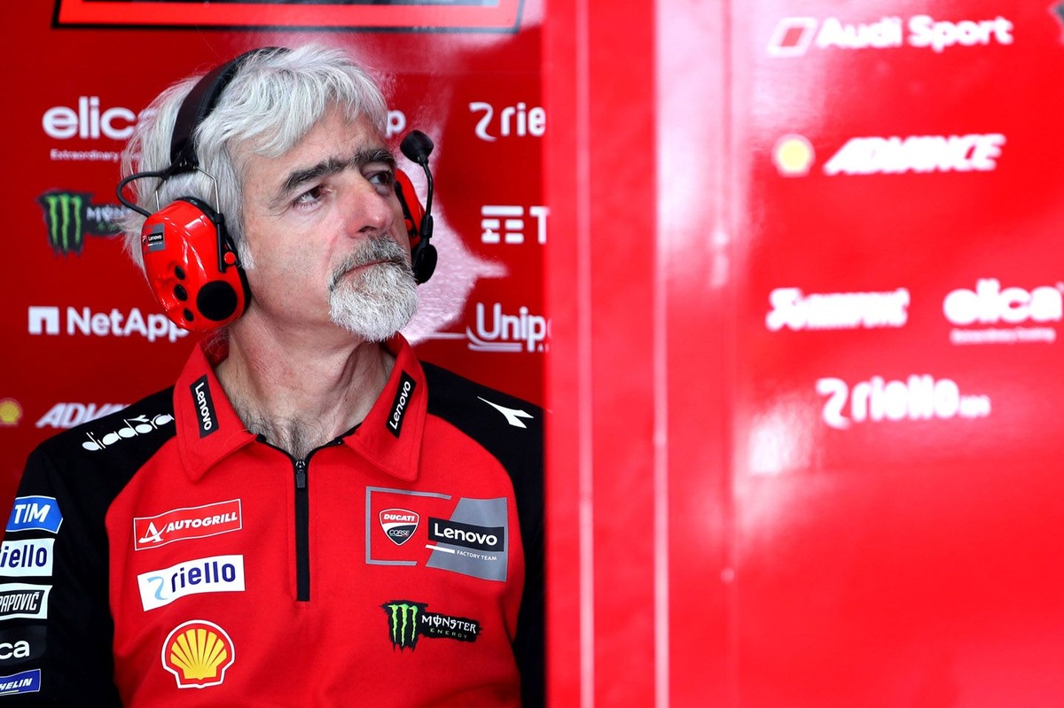 Dall’Igna: ''Martin, Bezzecchi ve Pramac'ın Ducati'den ayrılması Marc ...