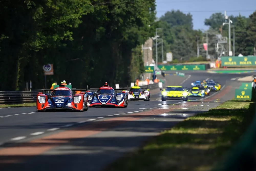 Every Hypercar and GTP driver racing in Le Mans 24 Hours’ LMP2 class